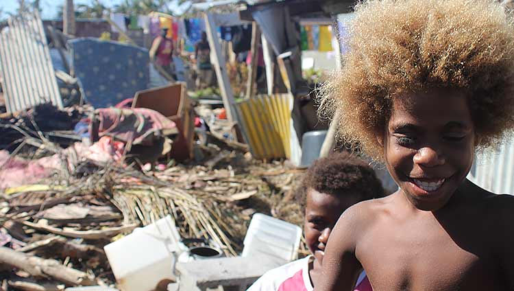 Vanuatu | Save the Children