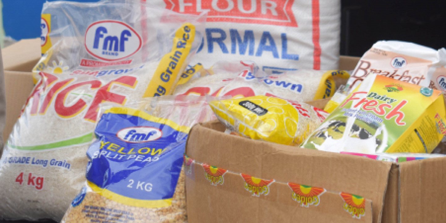 You're Feeding Families In Fiji — Save the Children