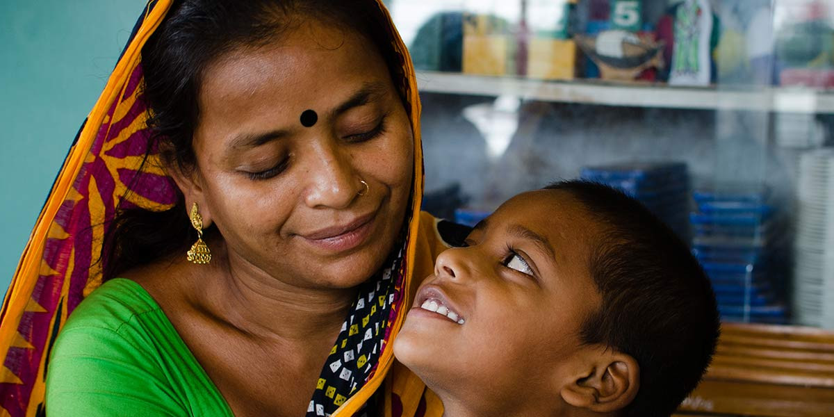 Child Poverty — Save the Children