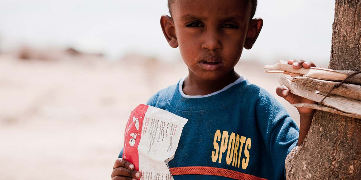 Child Poverty — Save the Children