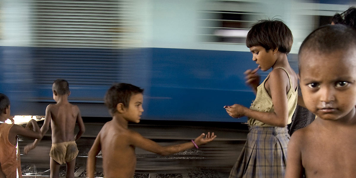 Child Poverty — Save the Children